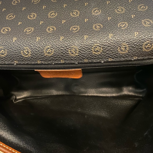 Pollini | Bags | Vintage Pollini Shoulder Bag Italian Leather | Poshmark